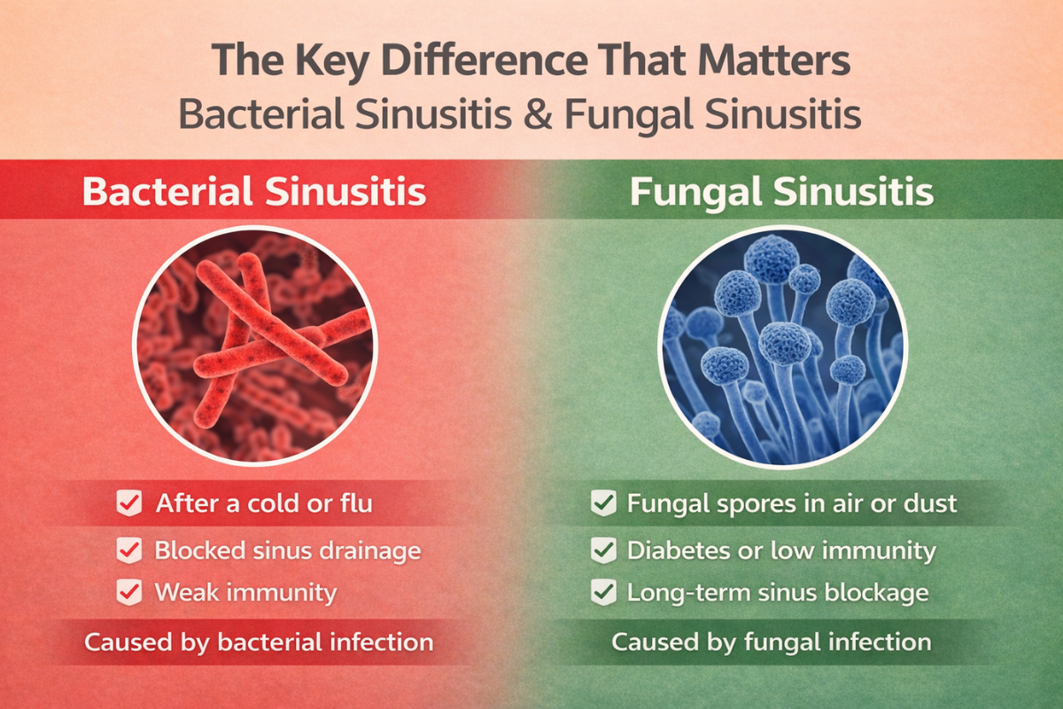 What Is Fungal Sinusitis And Is It Treatable